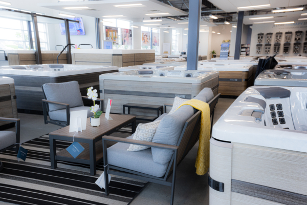 The Why Behind Showroom Design - Power Per Square Foot